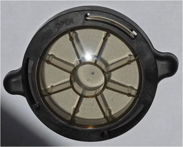 Reliant Pump Housing Lid for BC2728 / BC2729 / BC2730 / P1210 / P1210D ...